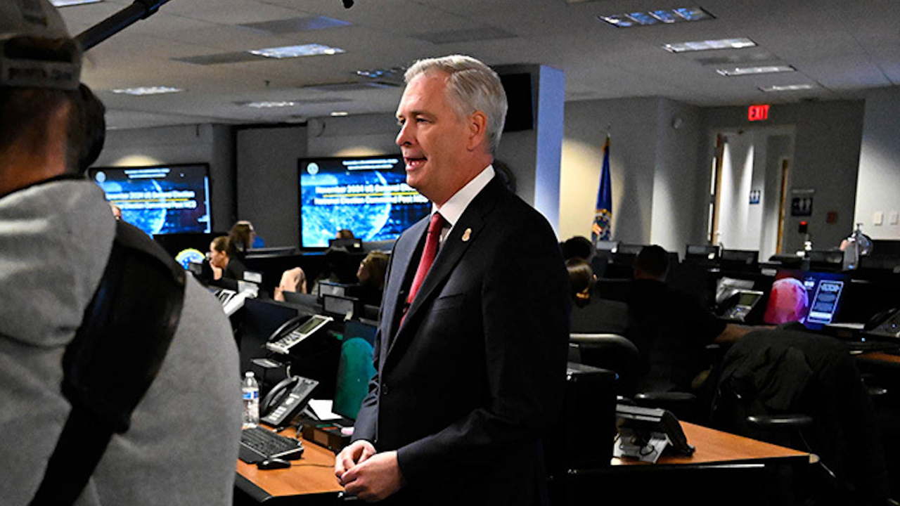 FBI unveils details on its 2024 national election command post - POLITICO