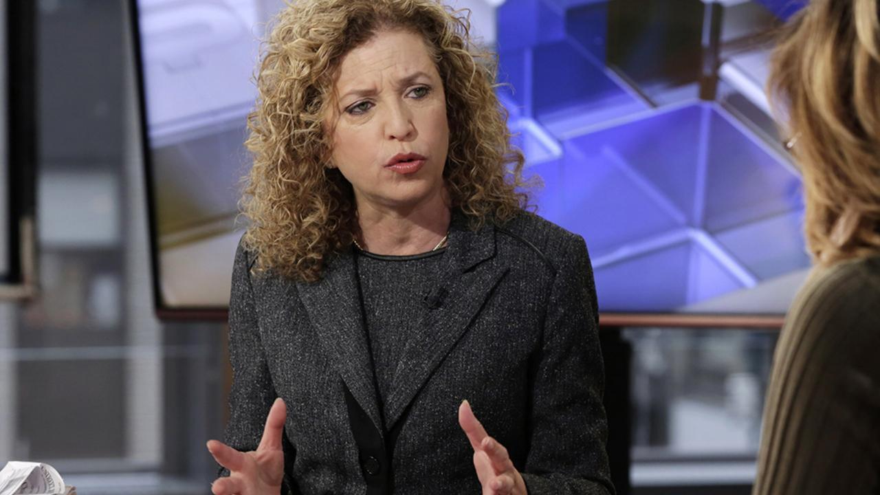 Wasserman Schultz calls attention to anti-Semitic incidents - POLITICO