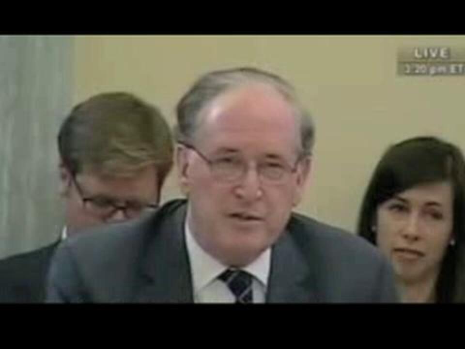 Sen. Rockefeller slams MSNBC, Fox - POLITICO