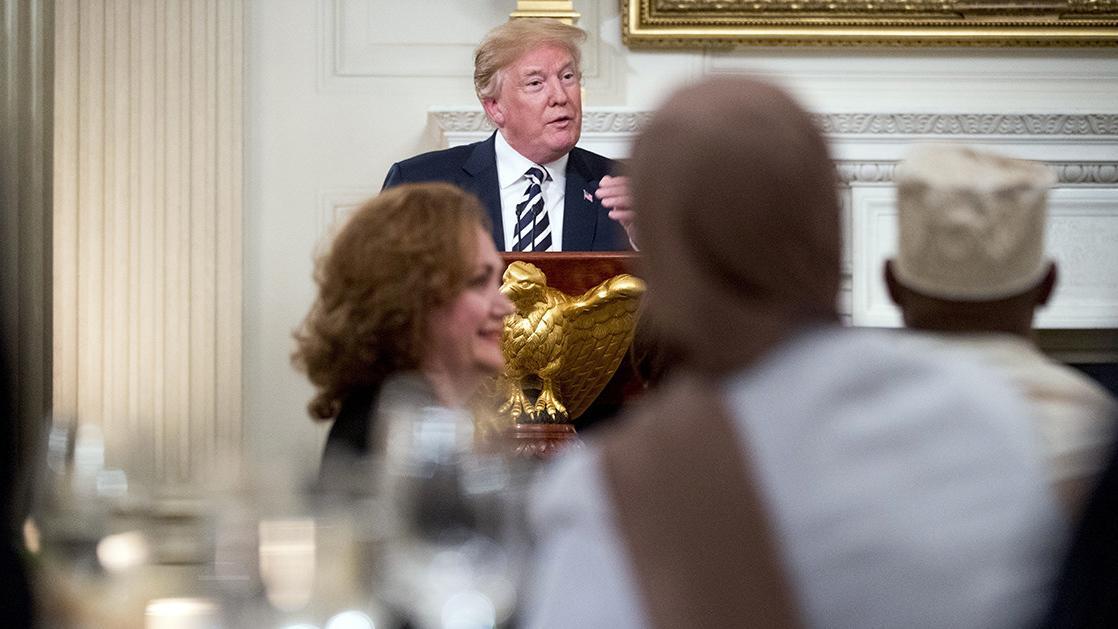 How the White House observes cultural celebrations - POLITICO