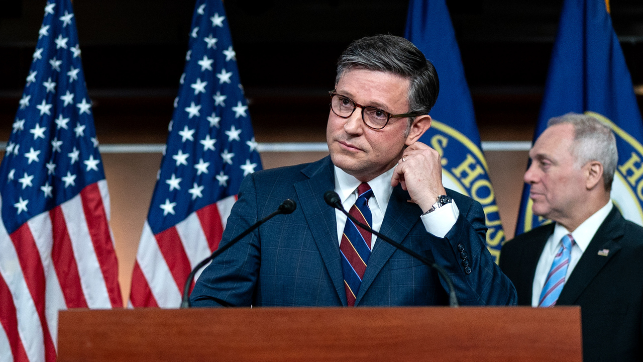 ‘Overdue’: Johnson reacts to Secret Service director’s resignation ...