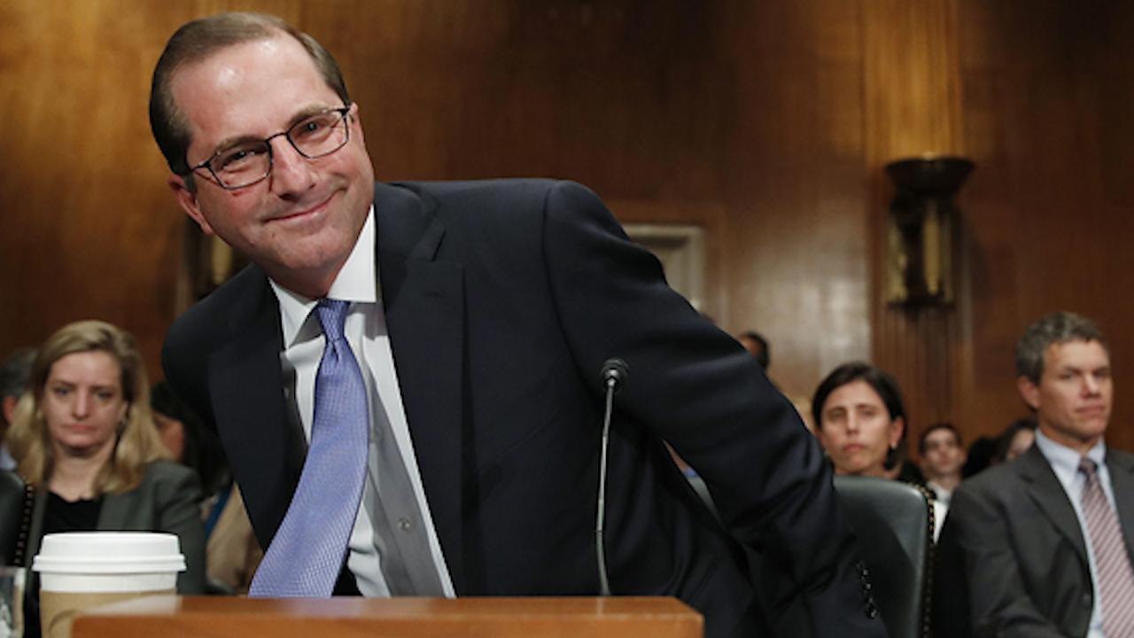 Trump's HHS pick appears to be on track for confirmation - POLITICO