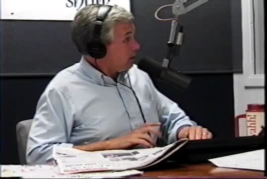 Mike Pence Radio Show, May 23, 1997 - Reaction to the Kelly Flinn ...