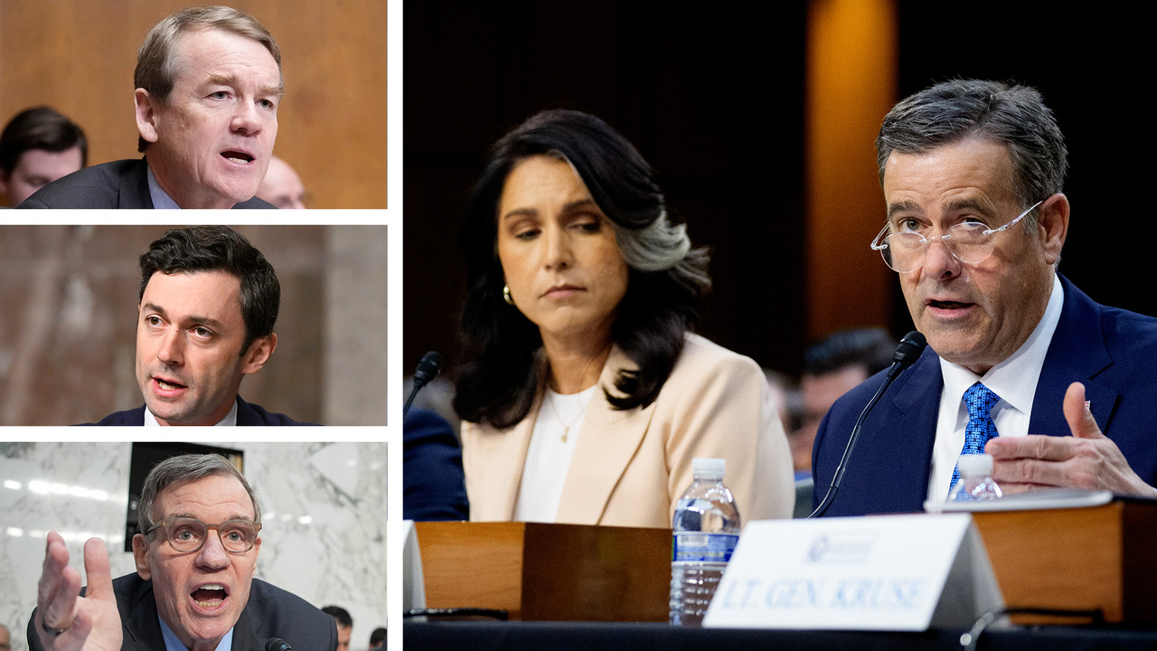 Democrats say Signal chats highlight pattern of sloppy security by ...