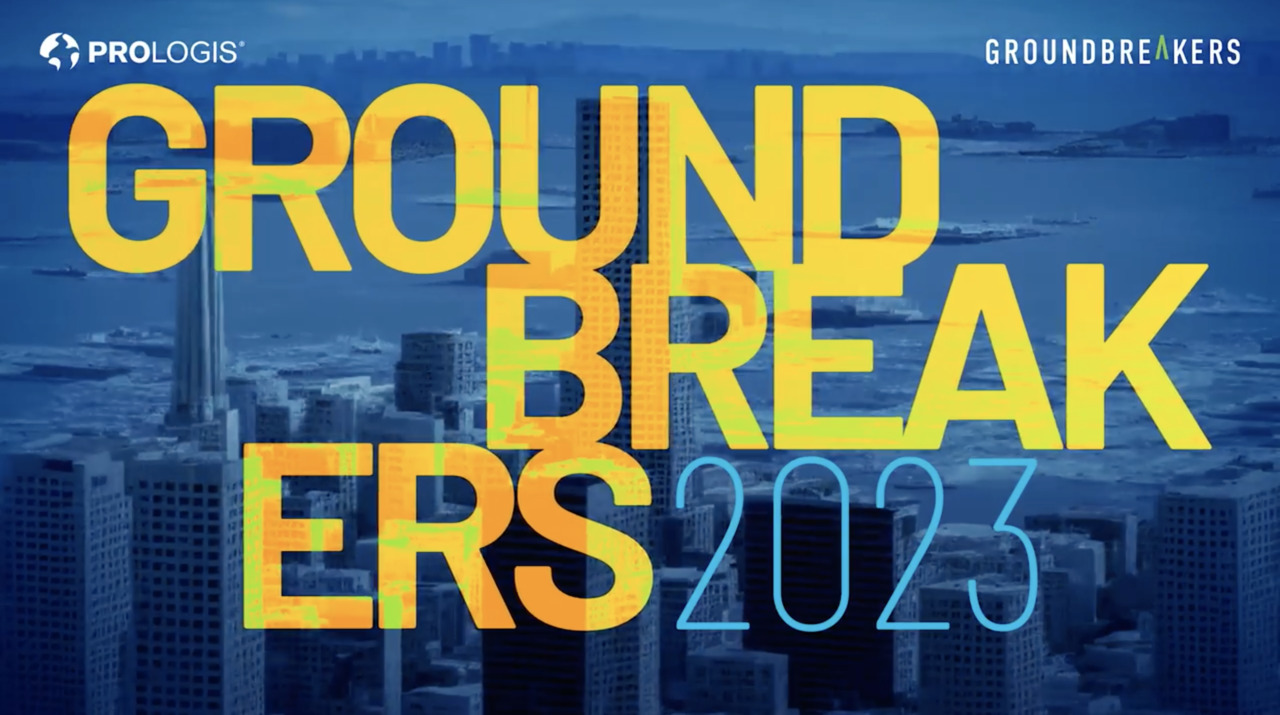 Prologis Groundbreakers Recap - POLITICO