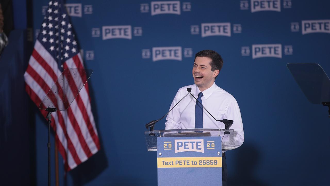 Rising Buttigieg formally launches presidential campaign - POLITICO