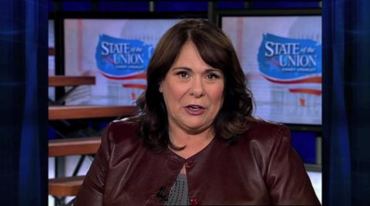 Candy Crowley, CNN's "State of the Union" - POLITICO