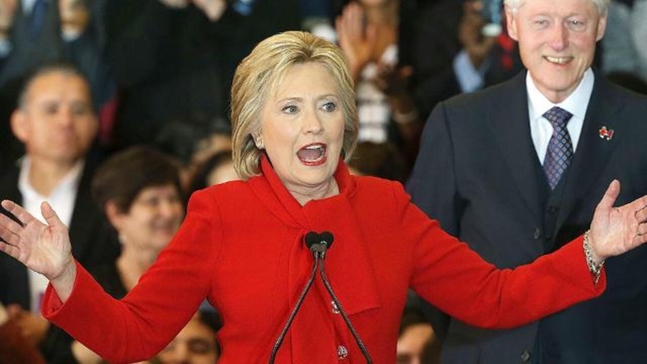 Hillary Clintons Full Iowa Caucuses Speech Politico