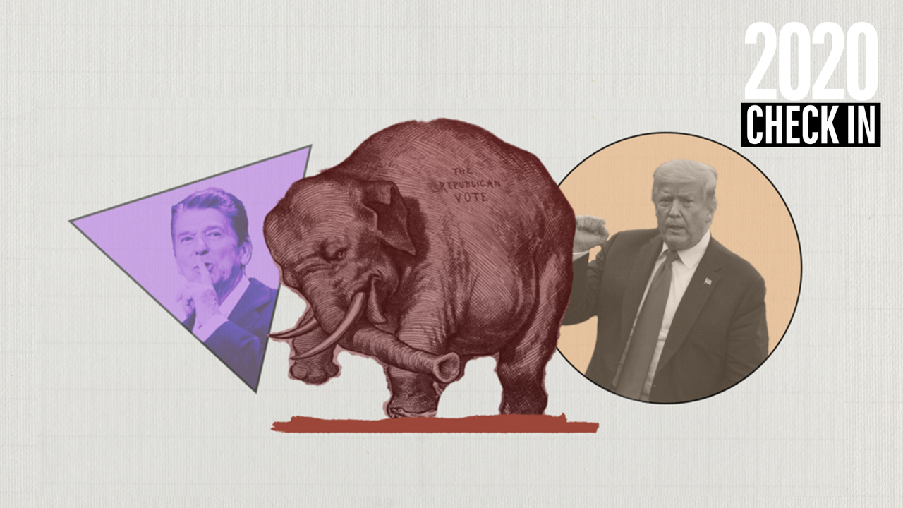 The five biggest moments of the right's takeover of the Republican ...