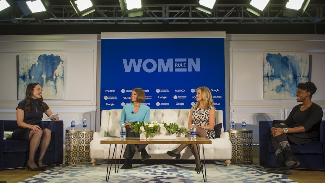 Women Rule: Women on the Trail - POLITICO