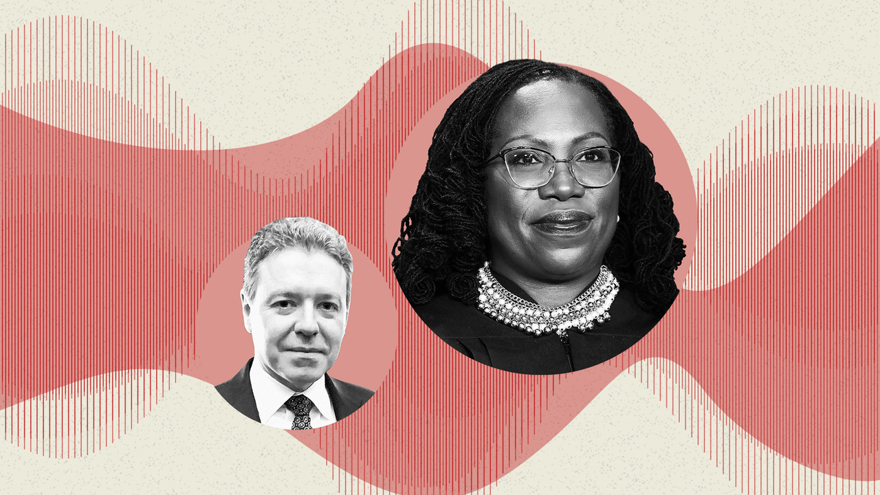 Ketanji Brown Jackson pushes Trump's lawyer to define insurrection ...