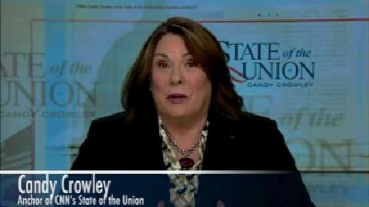 Immigration reform’s bad week: Candy Crowley on 'Turn the Table' - POLITICO