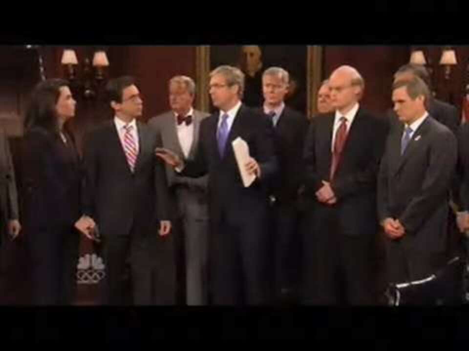 SNL behind the scenes on Wilson outburst - POLITICO