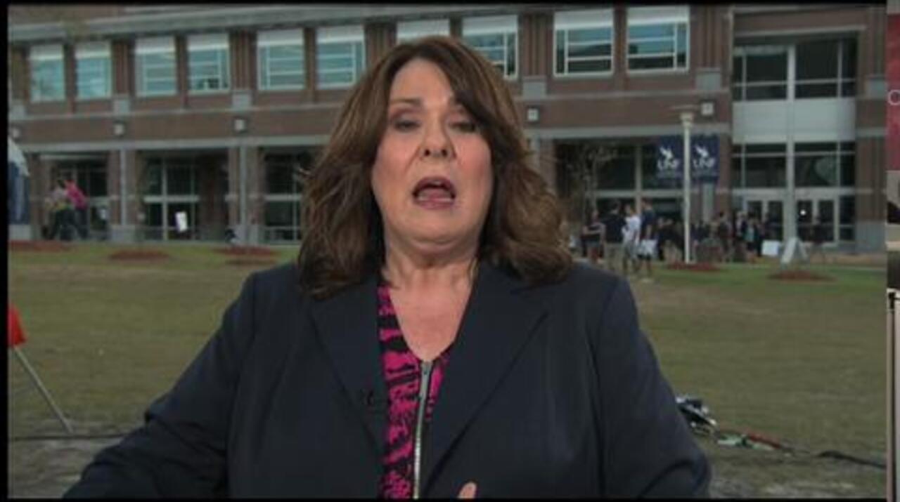 Candy Crowley, CNN's "State of the Union" - POLITICO