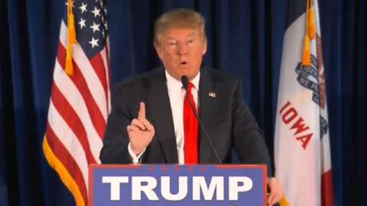 Donald Trump: Bernie Sanders is a 'total whack job' - POLITICO