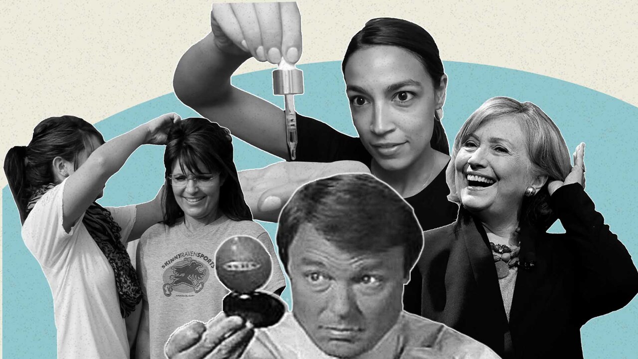 The crazy bind of politics and beauty - POLITICO