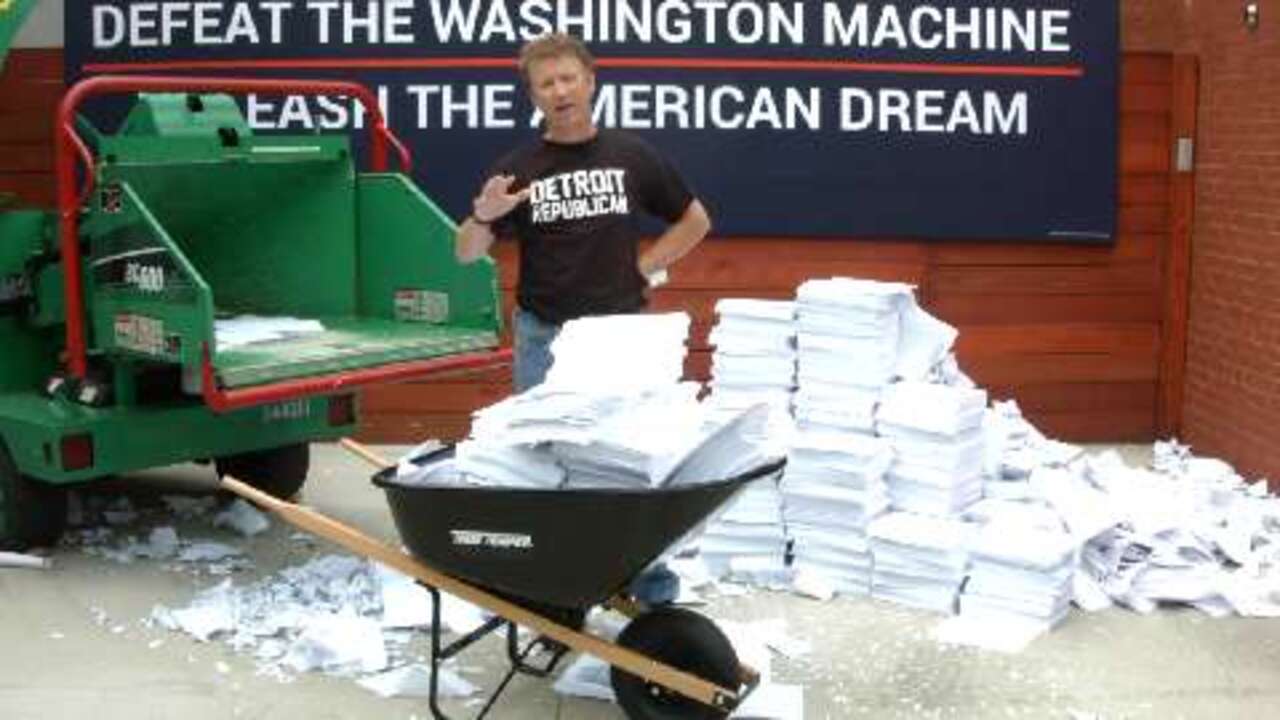 Rand Paul ad: 'How Would You Kill the Tax Code' - POLITICO