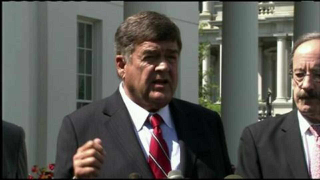 Dutch Ruppersberger: 'Most effective bipartisan meeting' - POLITICO