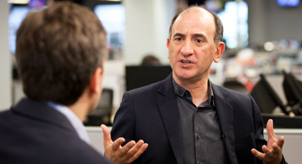 Veep Creator Armando Iannucci On Key To Shows Success Politico