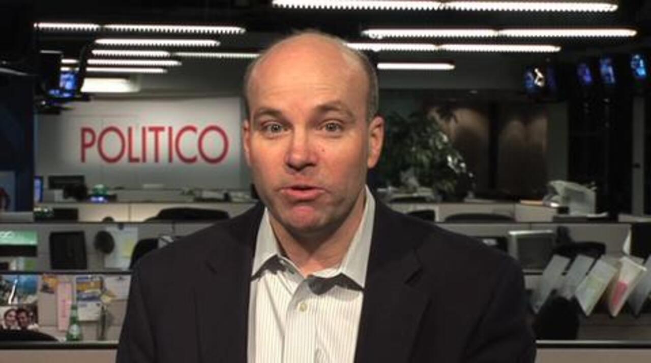 Mike Allen on why P.J. Crowley went rogue - POLITICO