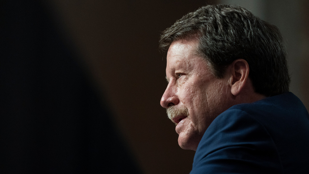 FDA commissioner says agency’s food program needs improvement - POLITICO