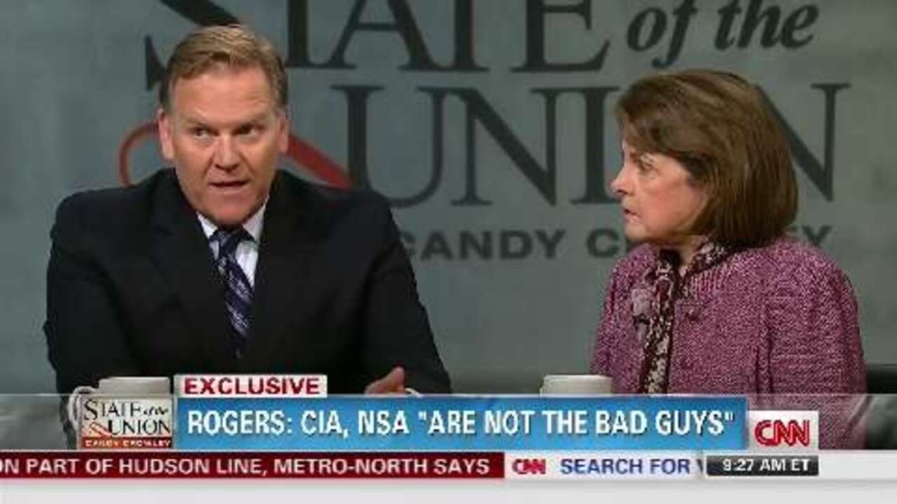 Mike Rogers: 'Our intelligence services are not the bad guys' - POLITICO