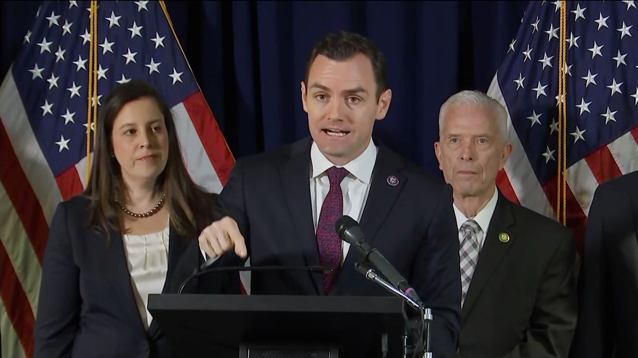 'The time to act is now': Rep. Gallagher previews first House hearing ...