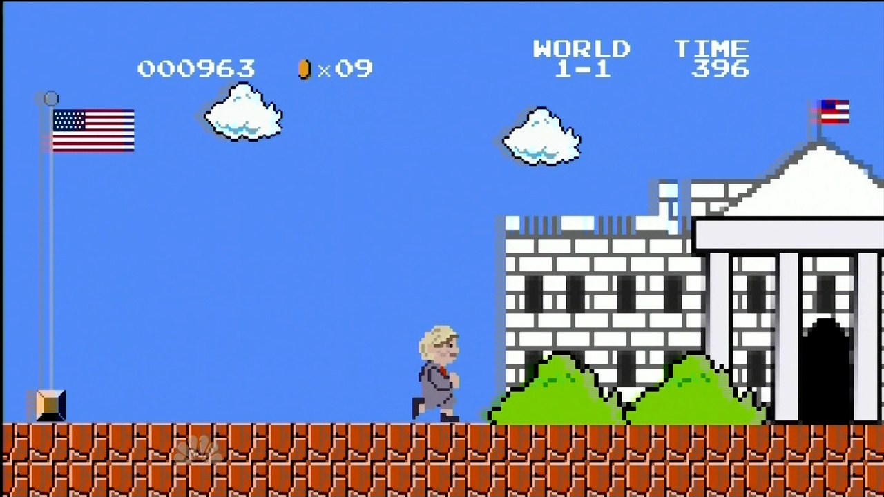 Playback: Hillary Clinton's 2016 Gameboy - POLITICO