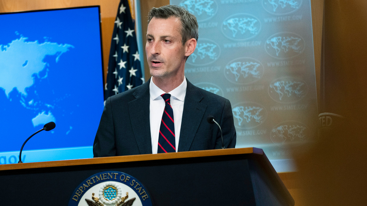 State Department addresses order for Shanghai consular staff to leave ...
