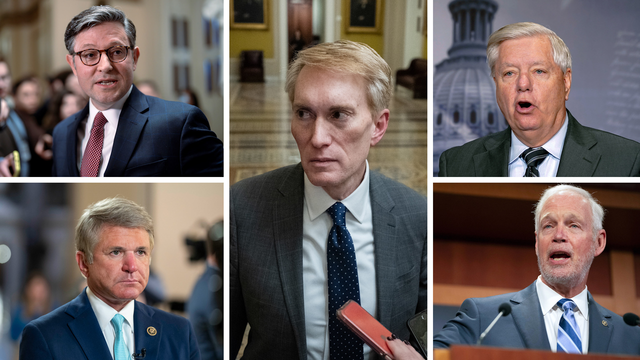 GOP split on Senate bipartisan border policy bill - POLITICO