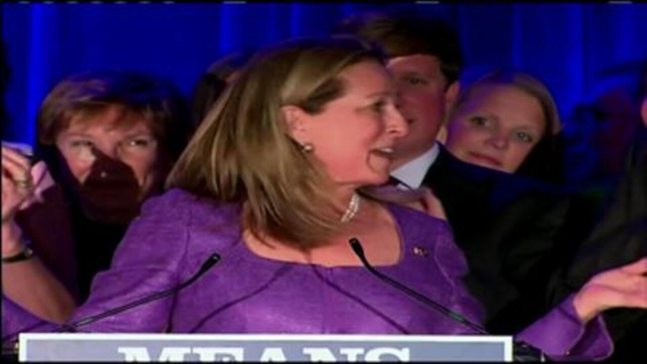 Elizabeth Colbert Busch concession speech - POLITICO