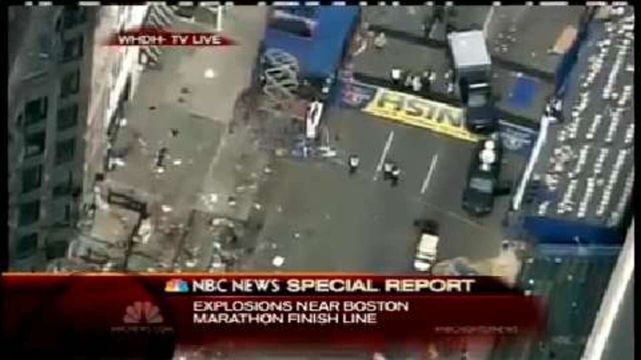 Boston Marathon explosions: Breaking news reports - POLITICO