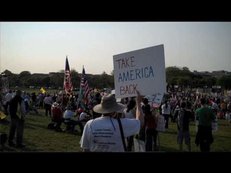 Who are the Tea Partiers? - POLITICO