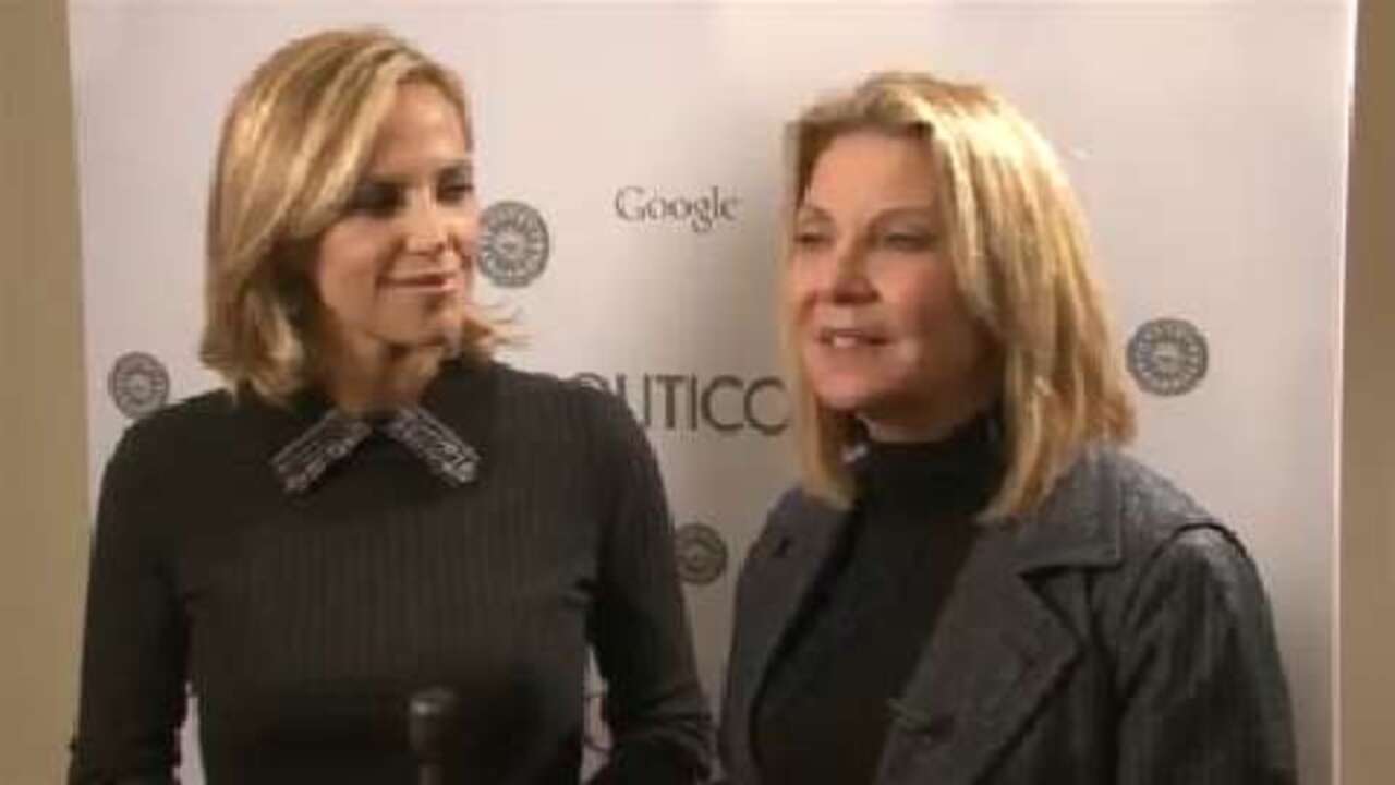 Tory Burch & Google's Susan Molinari on 'Women Rule' - POLITICO
