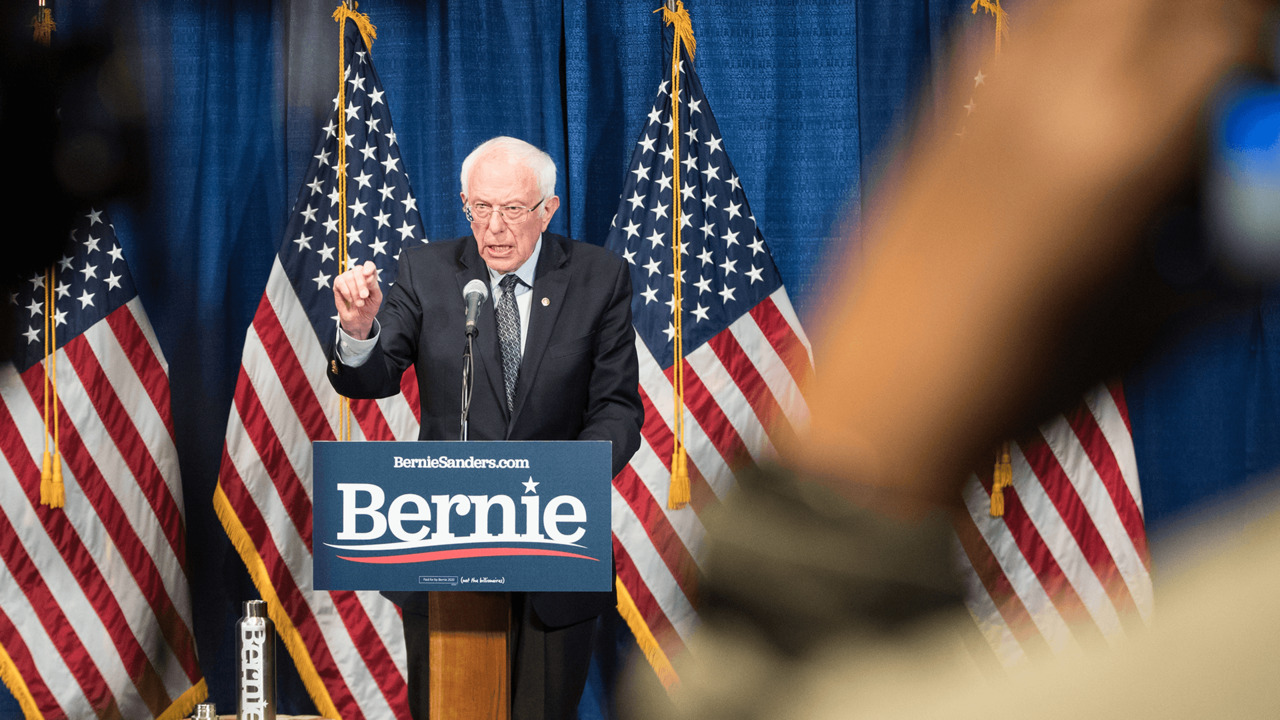 Sanders ready for next debate after Mini Tuesday losses - POLITICO