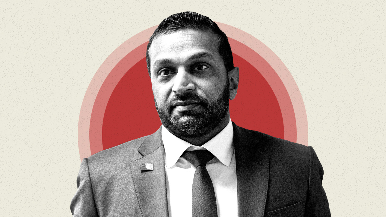 Meet Kash Patel, Trump's pick to lead the FBI - POLITICO