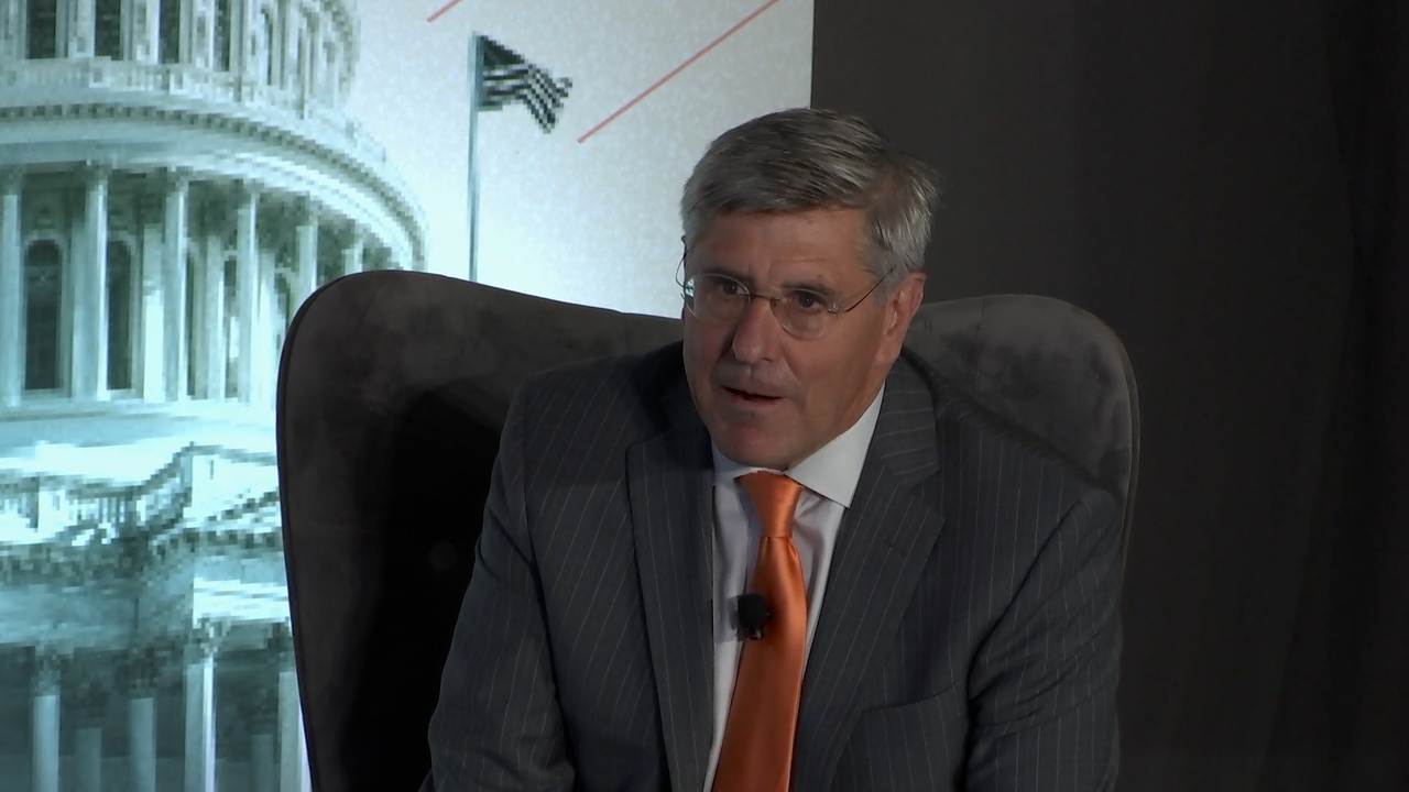 Stephen Moore: IRS funding expansion under Biden is 'diabolical' - POLITICO