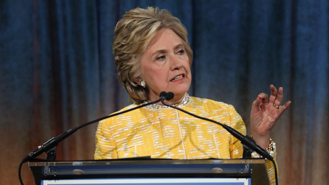 Hillary Clinton on Manchester terrorist attack - POLITICO