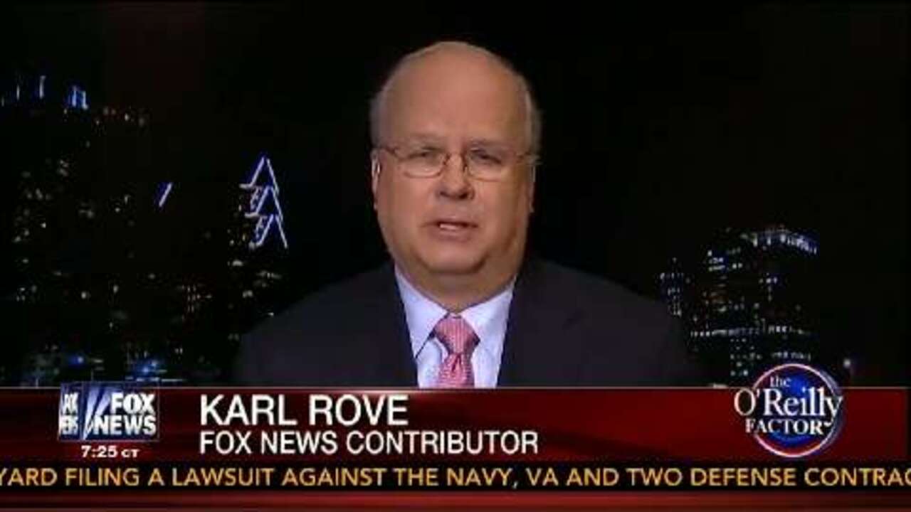 Karl Rove: Martin Bashir ‘disgusting and vile’ - POLITICO