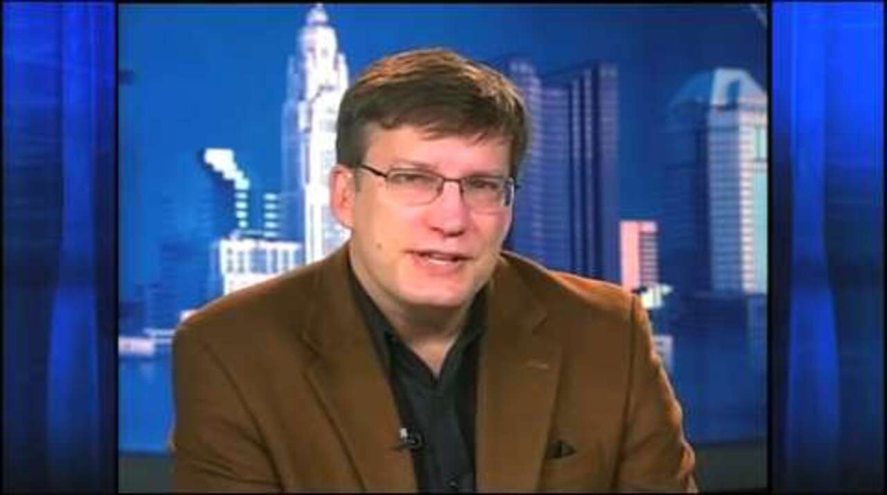 Brad Smith on whether corporations are people - POLITICO