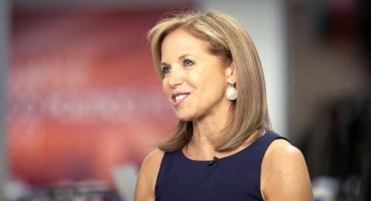 Couric: Daytime show provides different perspective of politics and ...