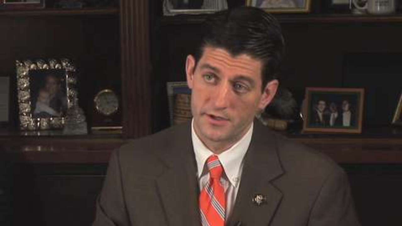 Ryan on "baby killer" comment - POLITICO