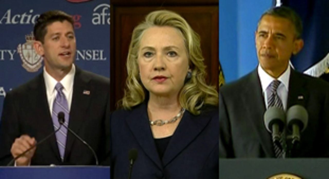 Week in Video: 9/14/12 - POLITICO