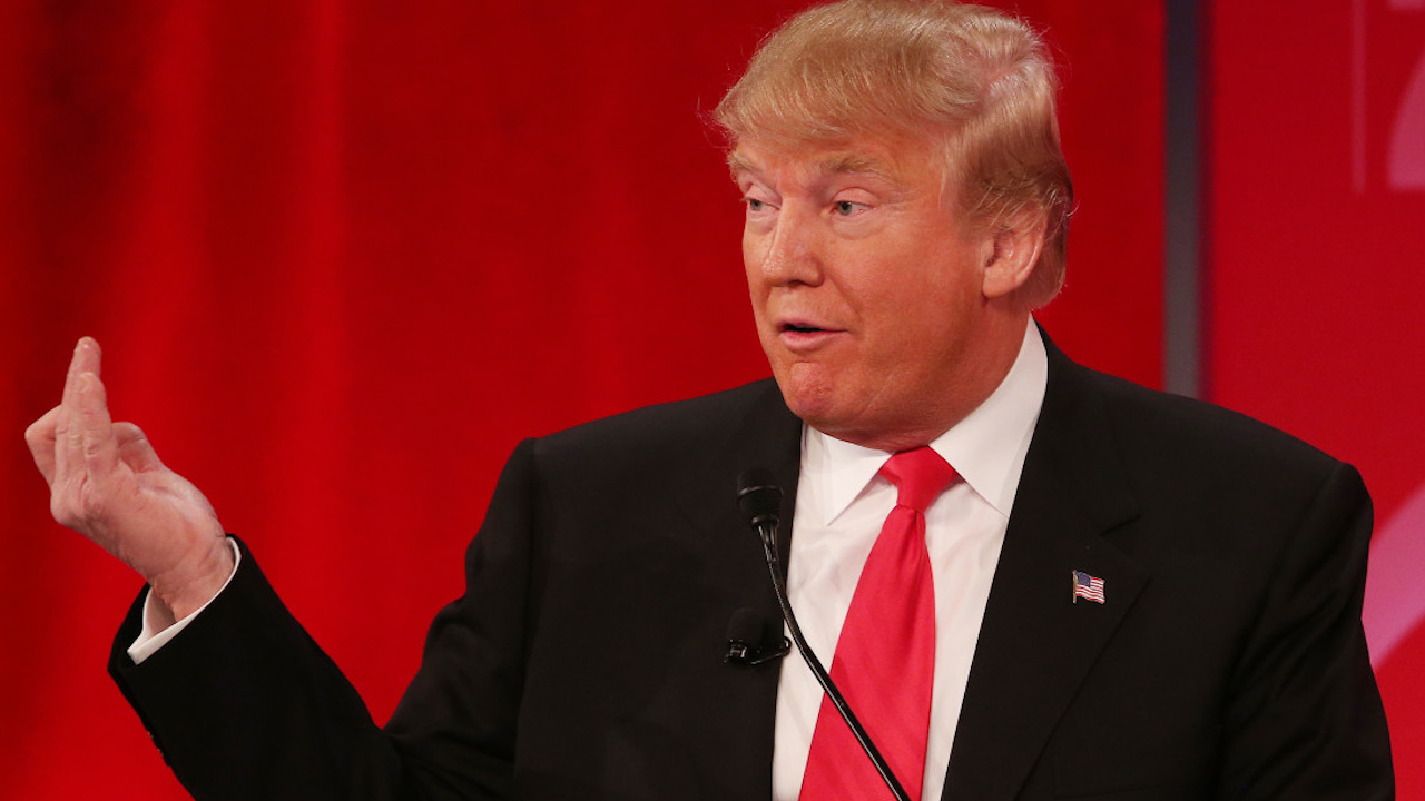 Trump's new catchphrase: I'm a common-sense conservative - POLITICO