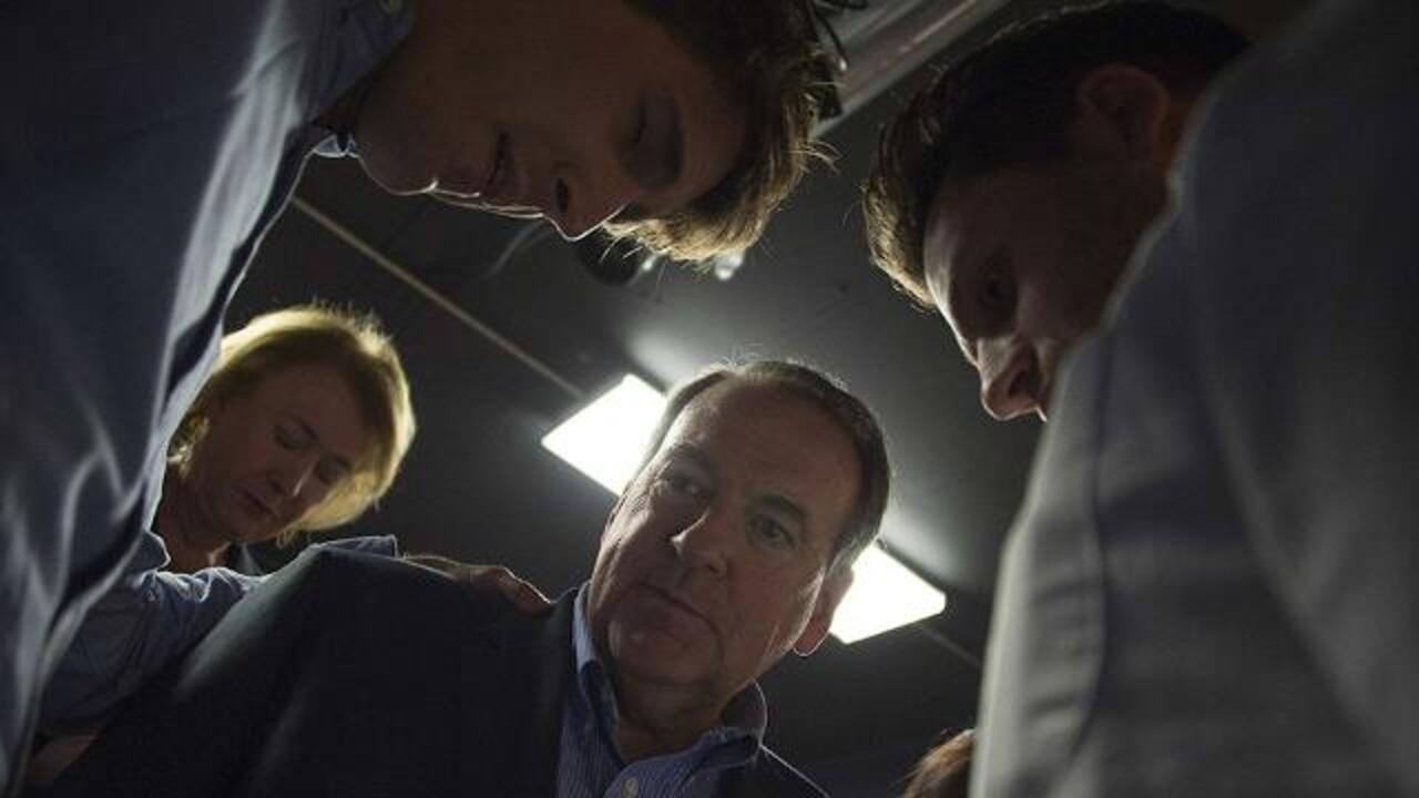 Mike Huckabee suspends his 2016 campaign - POLITICO Mike Huckabee suspends his 2016 campaign - POLITICO