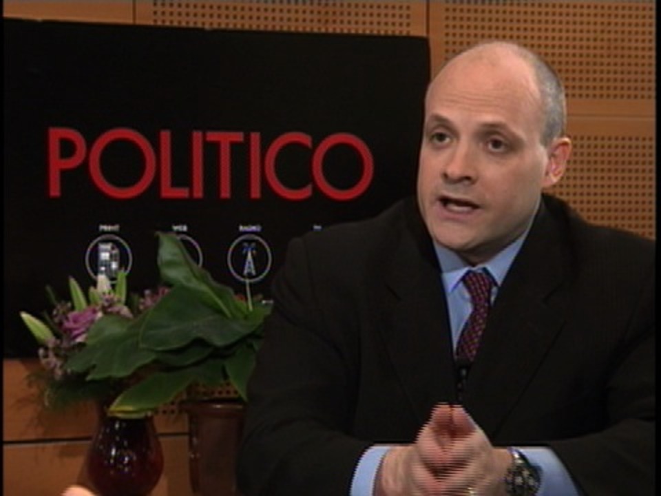 Wolfson: We've Won The Key Swing States - POLITICO