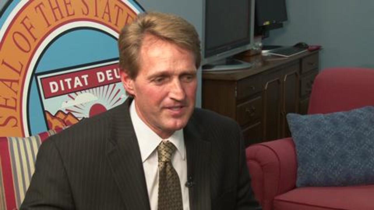 Sen. Flake on the diffence in congressional chambers - POLITICO