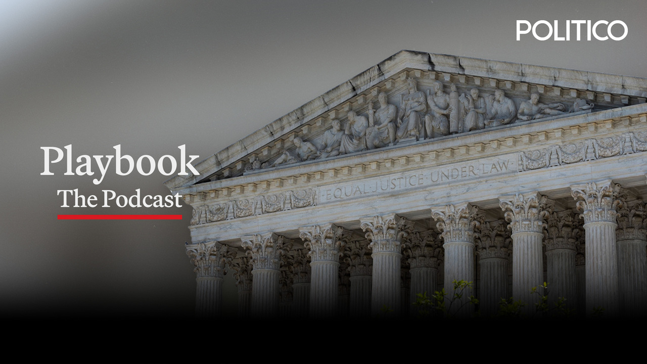 How the Supreme Court could upend the midterms | The Playbook Podcast ...