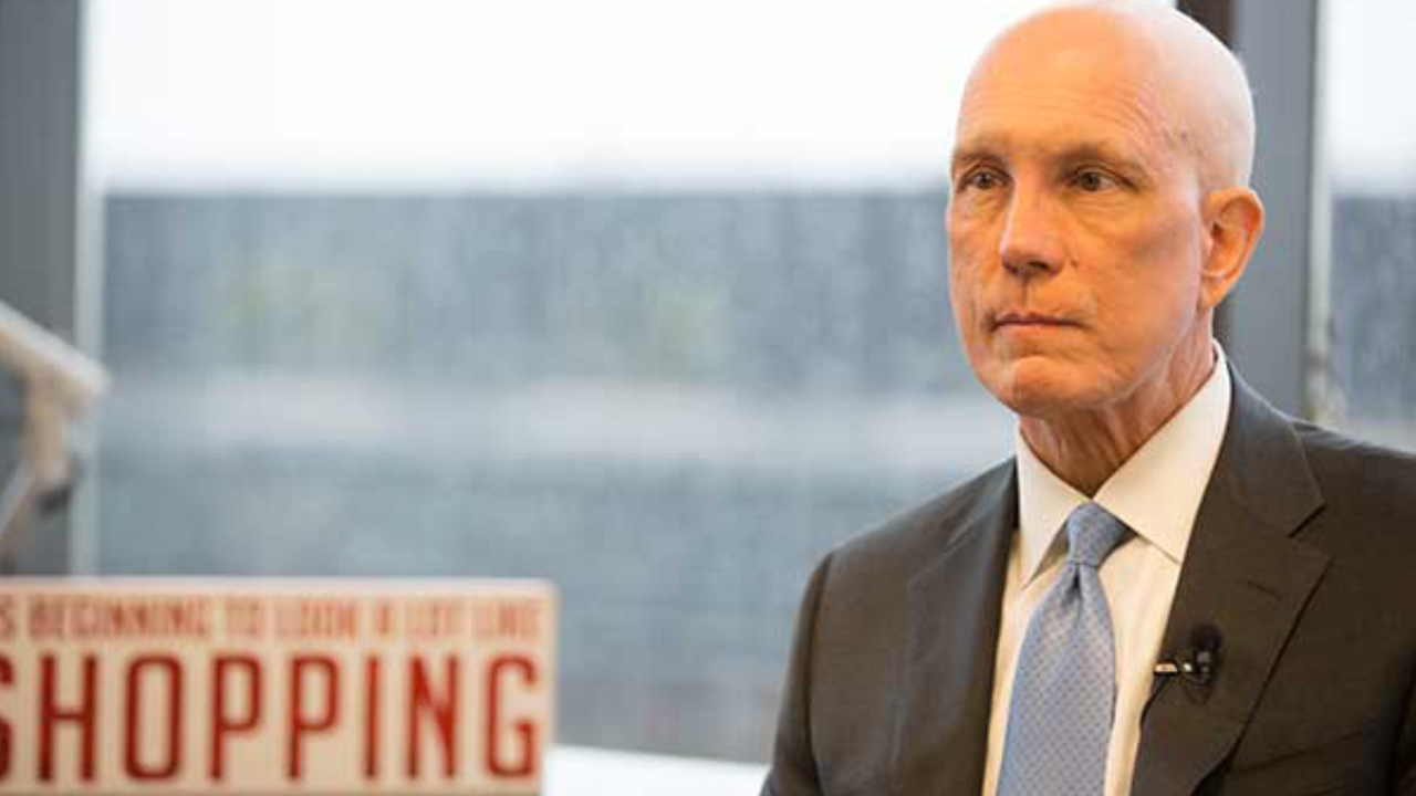 The Debrief with National Retail Federation head Matthew Shay - POLITICO