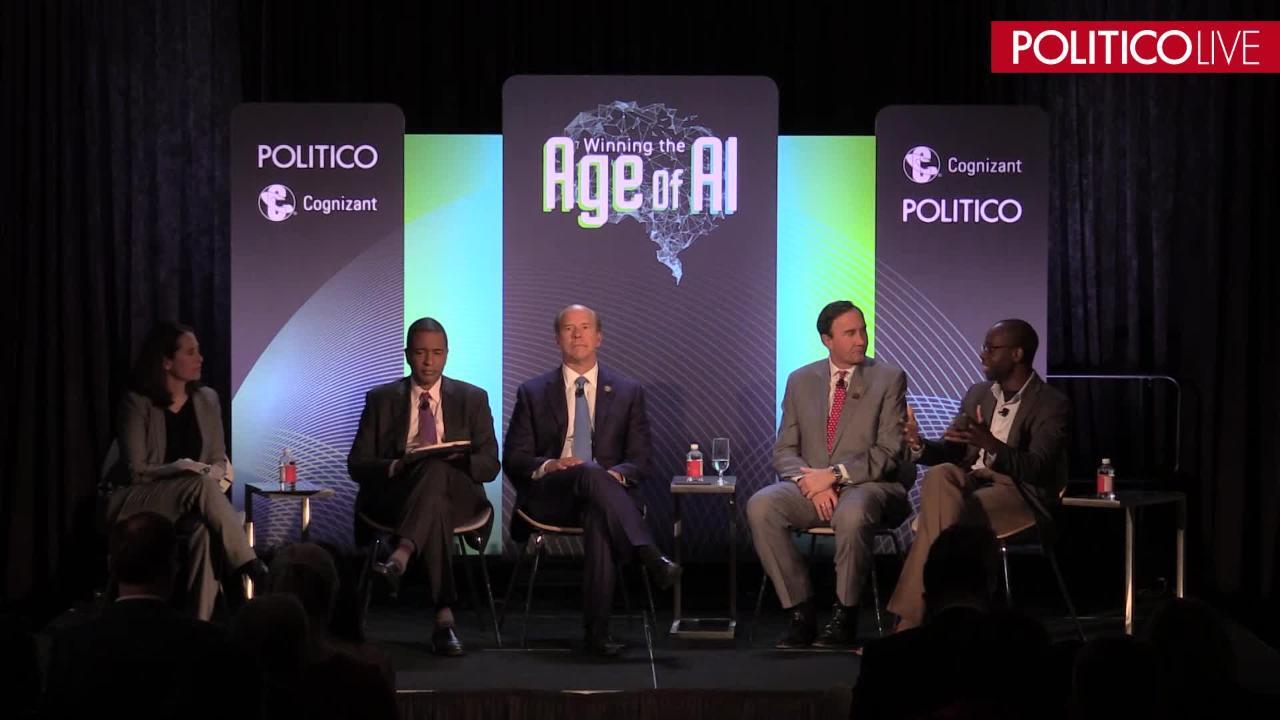 Full video: Winning the Age of AI - The Future of Work, Workers and ...